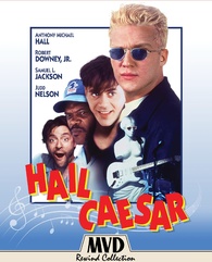 Hail Caesar Blu-ray (MVD Rewind Collection) (Canada)