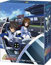 Future GPX Cyber Formula 2: All Rounds Collection - OVA Series Blu-ray (Future GPX Cyber Formula ...