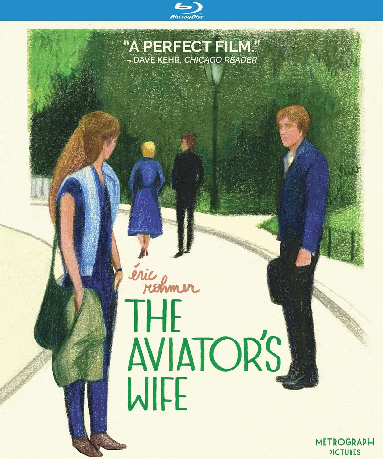 Metrograph Pictures: Three Eric Rohmer Films Heading to Blu-ray
