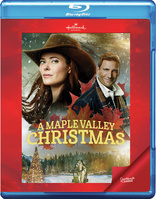 A Maple Valley Christmas Blu-ray
