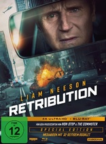 Retribution 4K Blu-ray (DigiBook) (Germany)