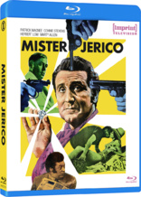 Mister Jerico Blu-ray (Australia)