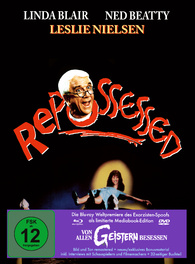 Repossessed Blu-ray (DigiBook) (Germany)