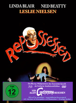 Repossessed Blu-ray (DigiBook) (Germany)