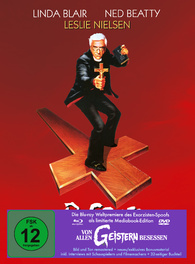 Repossessed Blu-ray (Mediabook) (Germany)