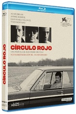 Le Cercle Rouge Blu-ray (Circulo rojo) (Spain)