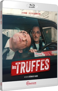 Les Truffes Blu-ray (Truffles) (France)
