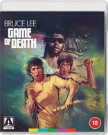 Game of Death 4K Blu-ray (死亡遊戲 | Limited Edition) (United Kingdom)