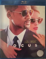Focus Blu-ray (Greece)