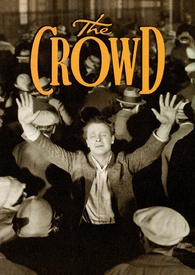 The Crowd Blu-ray