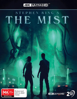The Mist Blu-ray (Australia)