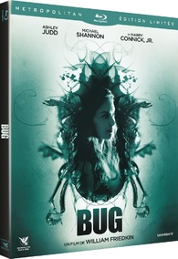Bug Blu-ray (DigiPack) (France)
