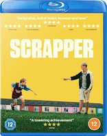 Scrapper Blu-ray (United Kingdom)