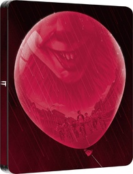 It 4K Blu-ray (SteelBook) (United Kingdom)