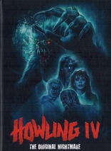 Howling IV: The Original Nightmare Blu-ray (Mediabook) (Switzerland)