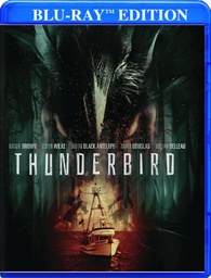 Thunderbird Blu-ray
