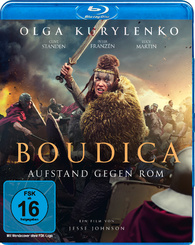 Boudica Blu-ray (Germany)
