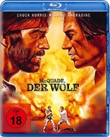 Lone Wolf McQuade Blu-ray (McQuade - Der Wolf) (Germany)