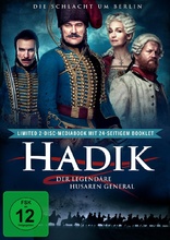 Hadik Blu-ray (DigiBook) (Germany)