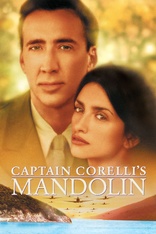 Captain Corelli's Mandolin Blu-ray