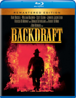 Backdraft Blu-ray (Anniversary Edition)
