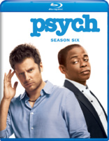 Psych: The Complete Collection Blu-ray