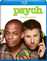 Psych: The Complete Collection Blu-ray