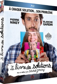 Le Livre des solutions Blu-ray (The Book of Solutions) (France)