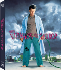 The 'Burbs Blu-ray (Meus Vizinhos São um Terror) (Brazil)