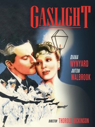 Gaslight Blu-ray (A Strange Case of Murder / Angel Street)
