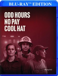 Odd Hours, No Pay, Cool Hat Blu-ray