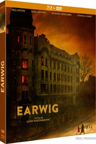 Earwig Blu-ray (Blu-ray + DVD) (France)