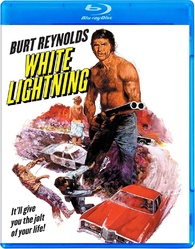 White Lightning Blu-ray (Canada)