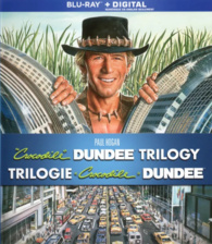 Crocodile Dundee Trilogy Blu-ray (Blu-ray + Digital HD) (Canada)