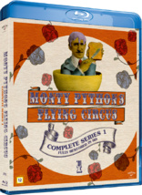 Monty Python's Flying Circus: Season 1 Blu-ray (Finland)