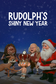 Rudolph's Shiny New Year Blu-ray
