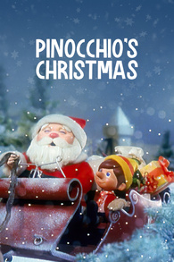 Pinocchio's Christmas Blu-ray