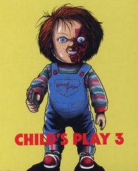 Child's Play 3 4K Blu-ray (DigiPack) (United Kingdom)