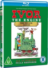 Ivor the Engine: The Complete Collection Blu-ray