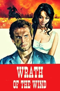 Wrath of the Wind Blu-ray (Trinity Sees Red)