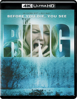 The Ring 4K Blu-ray (4K Ultra HD + Blu-ray)