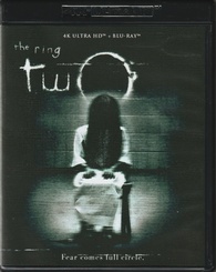 The Ring Two 4K Blu-ray (4K Ultra HD + Blu-ray)