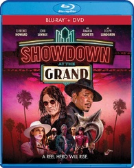 Showdown at the Grand Blu-ray (Blu-ray + DVD)