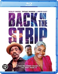 Back on the Strip Blu-ray (Netherlands)
