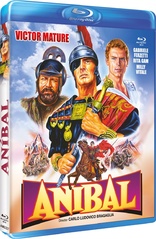 Hannibal Blu-ray (Anibal) (Spain)