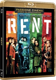 Rent Blu-ray (Italy)