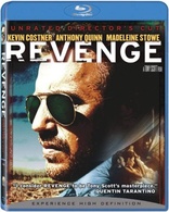 Revenge Blu-ray (Unrated Director's Cut) (Canada)
