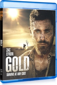 Gold Blu-ray (Wal-Mart Exclusive)