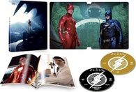 The Flash 4K Blu-ray (Amazon Exclusive SteelBook) (Japan)
