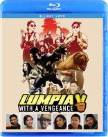 Lumpia with a Vengeance Blu-ray (Blu-ray + DVD)